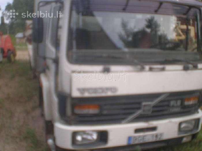 Volvo Fl 14 - Skelbiu.lt