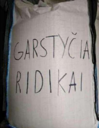 Ridikai+garstyčios mišanka visa Lietuva - Skelbiu.lt