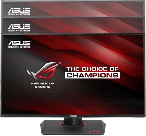 Gaming Monitorius Asus Rog Swift Pg279q Wqhd 165hz - Skelbiu.lt