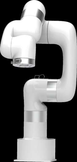 Robotinė profesionali ranka, kėlimo galia 1 kg - Skelbiu.lt