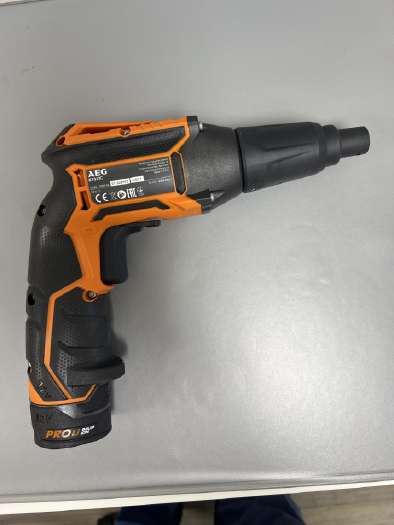 Gipso suktuvas Aeg Bts12c Li-202c - Skelbiu.lt