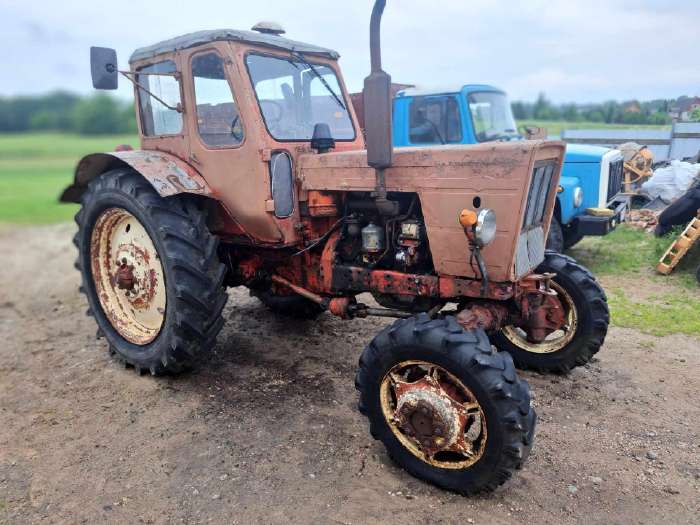 Traktorius Mtz 52 - Skelbiu.lt