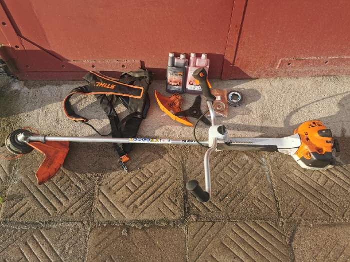 Stihl Fs 360 C - Skelbiu.lt
