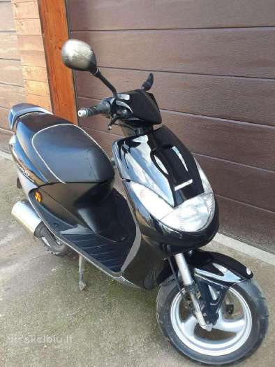 Motoroleris - Skelbiu.lt