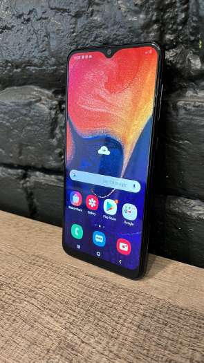 Samsung Galaxy A50 128gb su 2 mėn. garantija - Skelbiu.lt