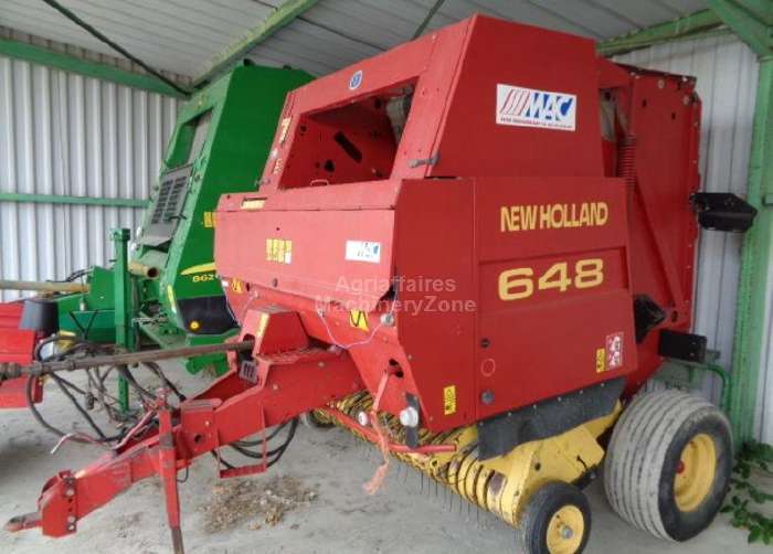 New Holland 2005 m., | A29833728