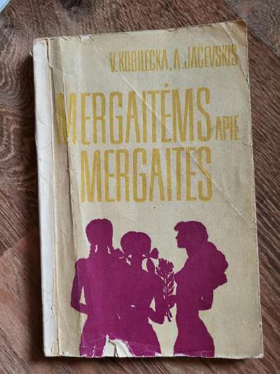 Knyga "Mergaitėms apie mergaites" - Skelbiu.lt