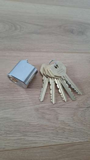 Dorma 30 mm spynos cilindras - Skelbiu.lt