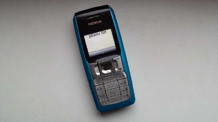 Nokia 2310 - Skelbiu.lt
