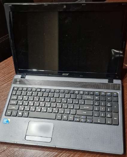 Acer Aspire 5733 - Skelbiu.lt