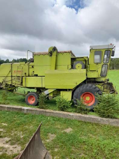 Parduodu kombaina - Skelbiu.lt