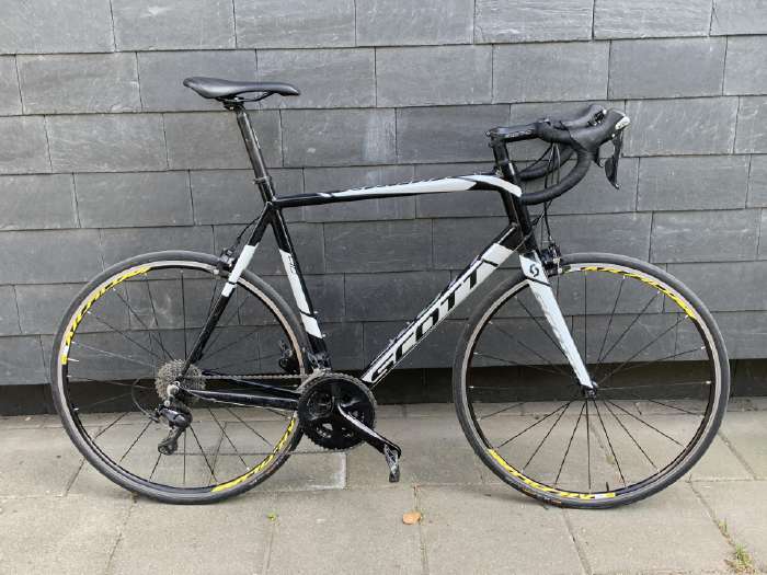 Scott Speedster 40 - Skelbiu.lt