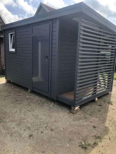 Sandėliukai,sodo nameliai,voljėrai,garažai,malkinė - Skelbiu.lt