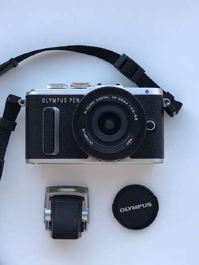 Olympus Pen E-pl8 - Skelbiu.lt