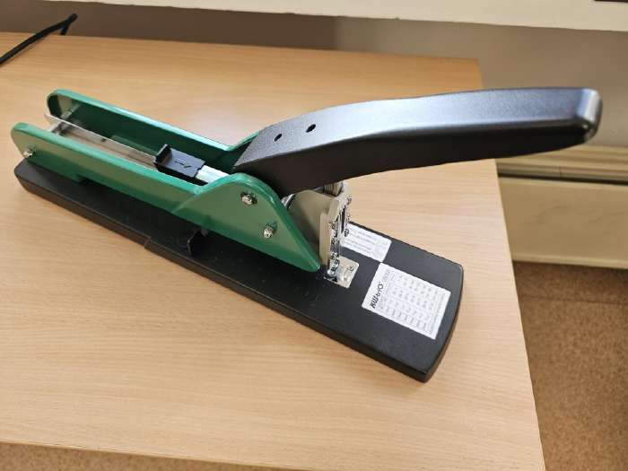 Popieriaus segiklis Kw-trio 5000 - Skelbiu.lt