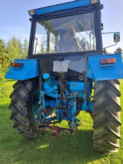 Traktorius Mtz-80uk - Skelbiu.lt