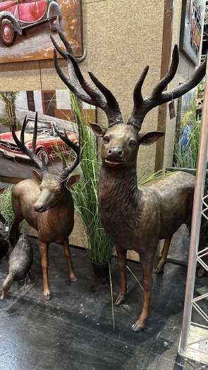 Sodo statulos bronzuotos - Skelbiu.lt