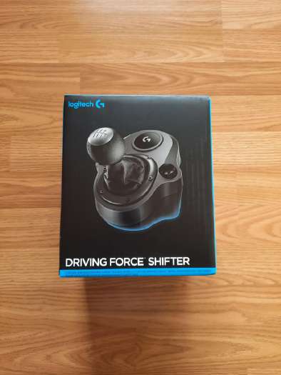 Naujas Logitech Shifter G920 G29 G923 Šifteris - Skelbiu.lt