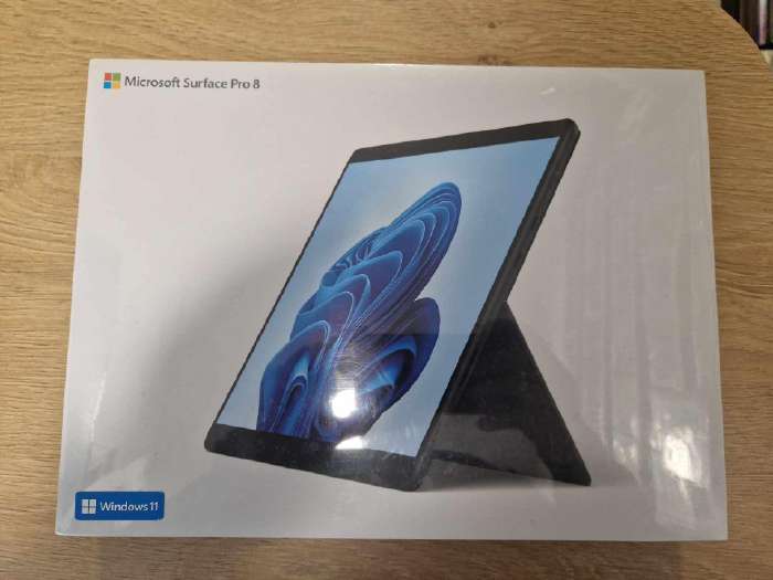 Microsoft Surface Pro 8 512gb naujas supakuotas - Skelbiu.lt