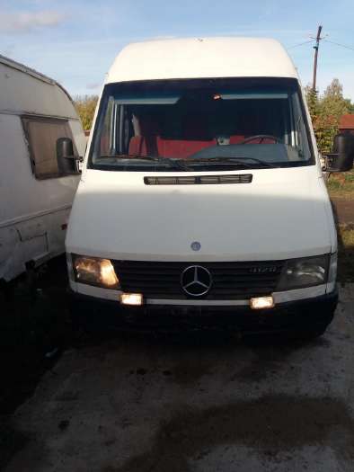 Mercedes Sprinter - Skelbiu.lt
