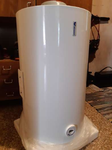 Parduodamas naujas 100 l horizontalus boileris - Skelbiu.lt