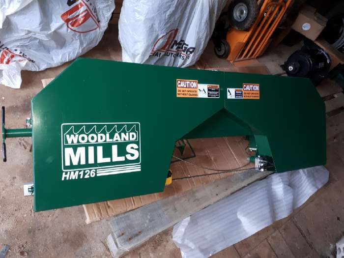 Juostinis Mobilus Gateris Woodland Mills - Skelbiu.lt