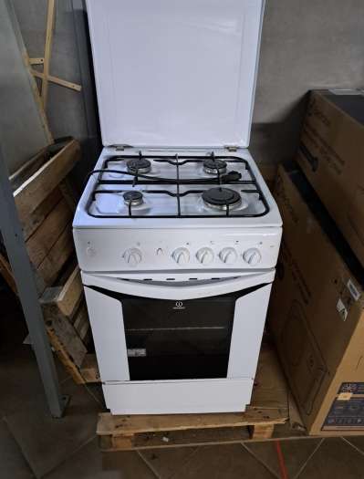 Mazai naudota dujine virykle - Skelbiu.lt