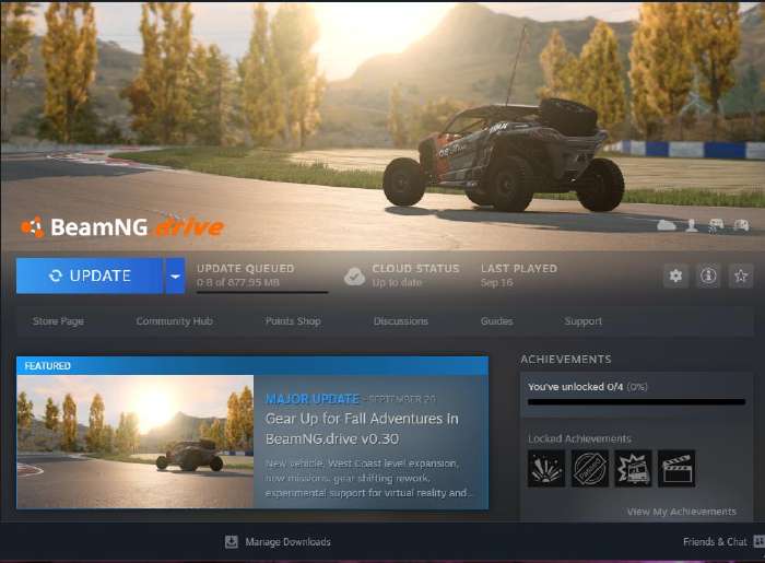 Beamng drive Steam full access - Skelbiu.lt