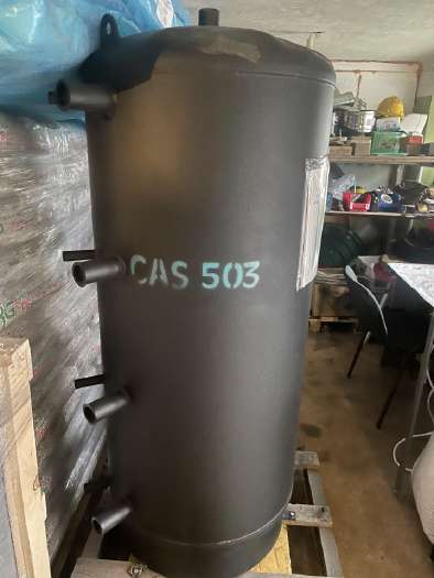 Akumuliacine talpa šildymui 500ltr - Skelbiu.lt