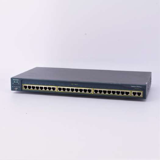 Cisco catalyst 2950 Tinklo komutatorius šakotuvas - Skelbiu.lt