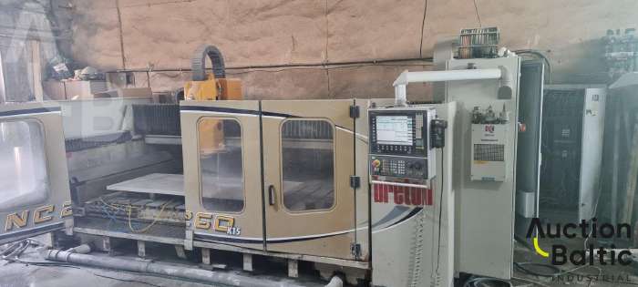 Breton Nc260 - Skelbiu.lt