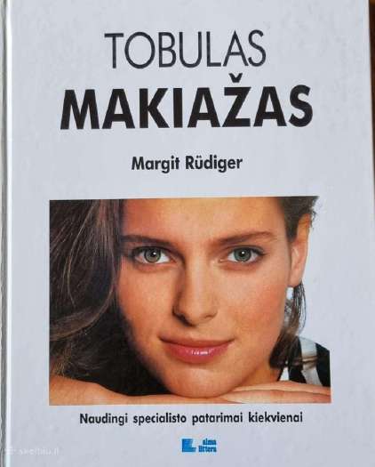 Tobulas makiažas - Skelbiu.lt