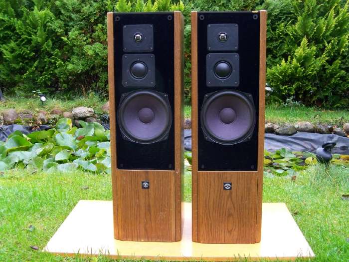 MB Quart 610s. Monitor audio R352, Altec Laising95 - Skelbiu.lt