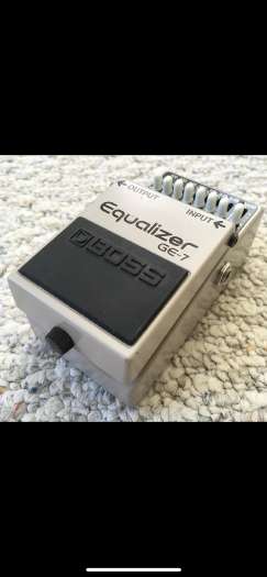 Boss Ge-7, Dot 270, Dd-100,hohner Electronium N. - Skelbiu.lt