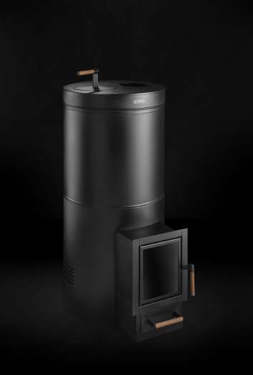 Periodinio kūrenimo pirties krosnis #Goras - Skelbiu.lt