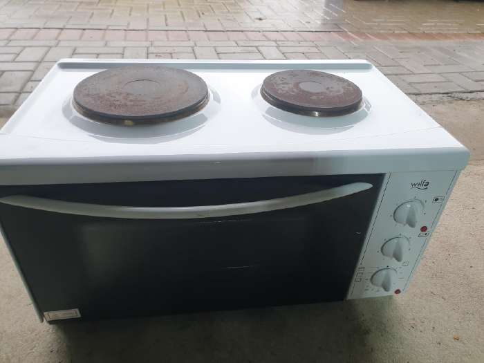 Elektrine viryklė - Skelbiu.lt