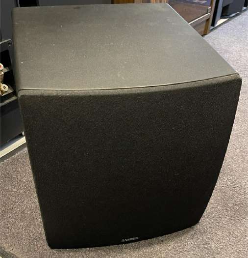 Yamaha NS-sw280 / subai / žemadažniai - Skelbiu.lt