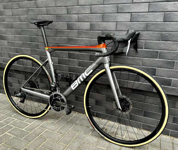 BMC Teammachine Slr02 - Skelbiu.lt
