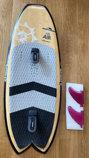 Slingshot Alien Air Fx Foil - Skelbiu.lt