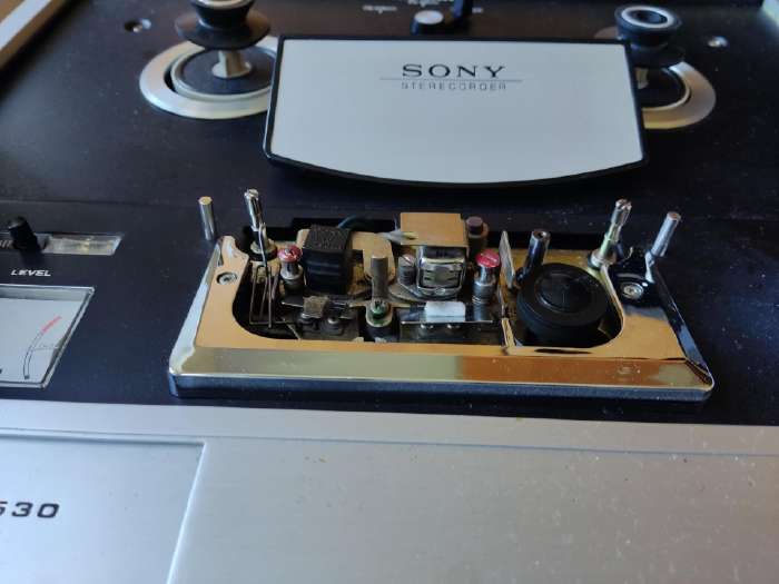 Sony Tc-530 - Skelbiu.lt
