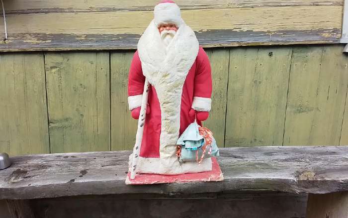 Senelis Šaltis - Skelbiu.lt