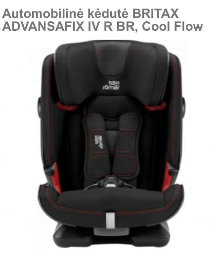 Automobilinė kėdutė vaikui Britax - Skelbiu.lt