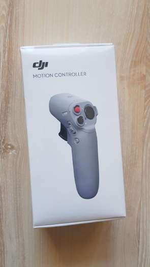 Dji motion contoller naujas, neišpakuotas - Skelbiu.lt