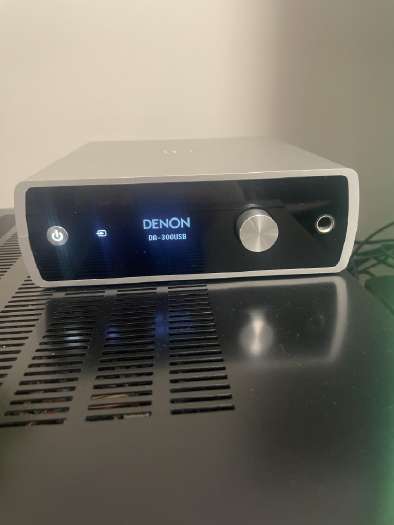 Dac Denon Da300usb 32bit - Skelbiu.lt