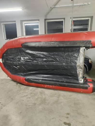 Pvc valtis Zodiac future mark 4.20 - Skelbiu.lt