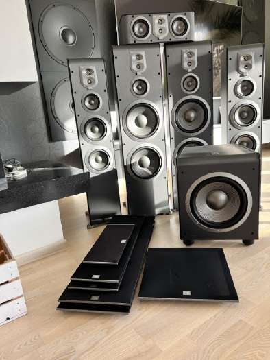 Koloneles Jbl - Skelbiu.lt