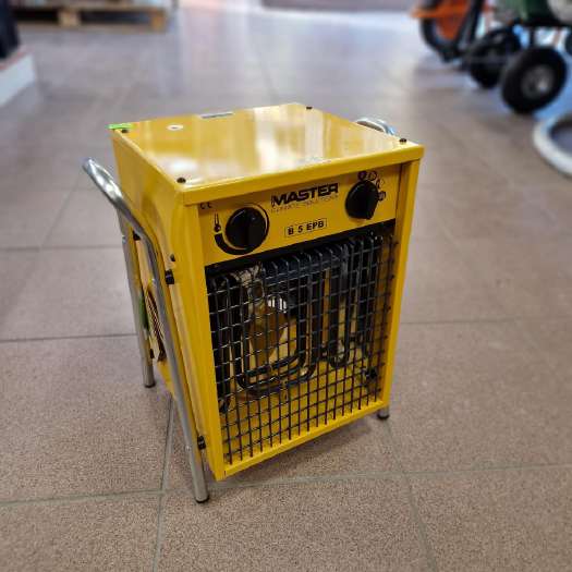 Šildytuvas elektrinis Master B 5 Epb - Skelbiu.lt