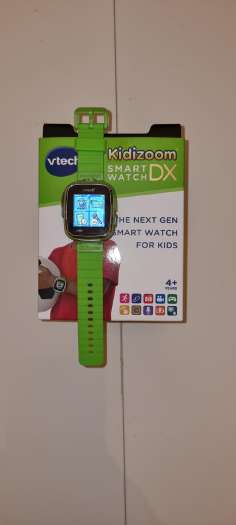 Vtech Kidizoom Smartwatch Dx - Skelbiu.lt