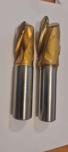 Frezos, grąžtai metalui, 40mm.; 32mm. ir kiti. - Skelbiu.lt