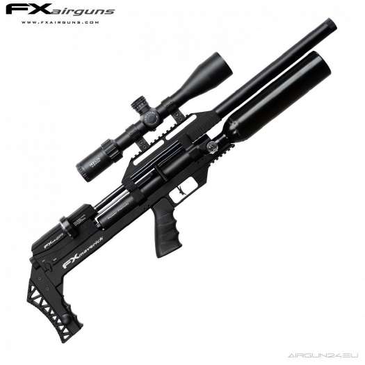 Fx Maverick Vp Edition Pcp - Skelbiu.lt